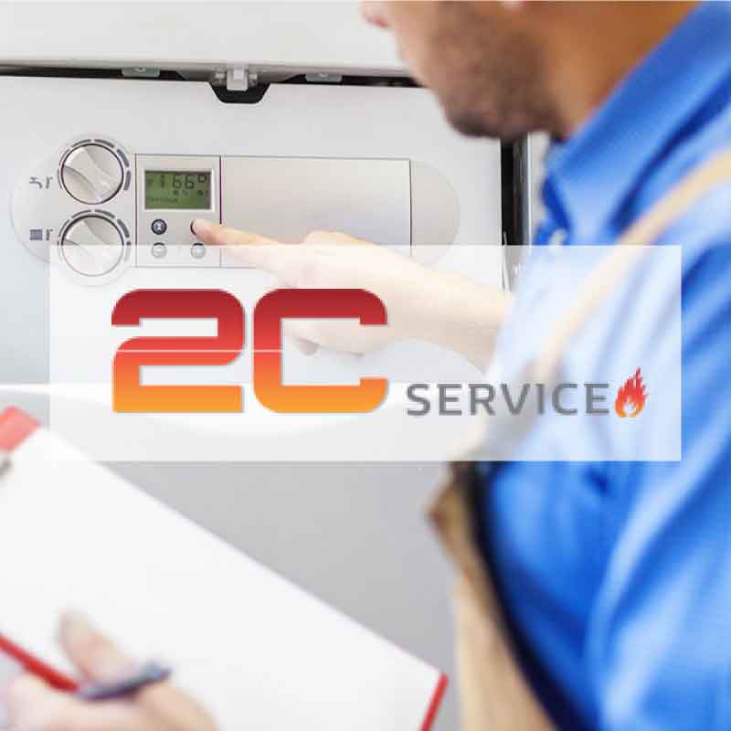 Piani di manutenzione Caldaie - Servizi 2C Service Seregno